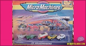 Micro Machines : Memory Glands – Funny Nostalgic Photos