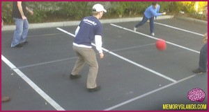 Four Square : Memory Glands – Funny Nostalgic Photos