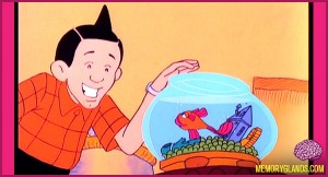 Ed Grimley : Memory Glands – Funny Nostalgic Photos