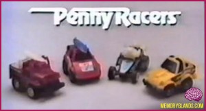 Penny Racers : Memory Glands – Funny Nostalgic Photos