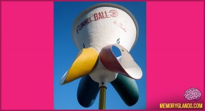 Funnel Ball : Memory Glands – Funny Nostalgic Photos