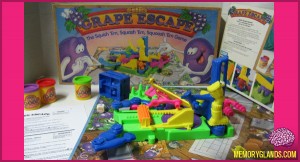 The Grape Escape : Memory Glands – Funny Nostalgic Photos