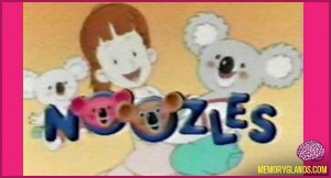 Noozles : Memory Glands – Funny Nostalgic Photos
