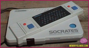 Socrates : Memory Glands – Funny Nostalgic Photos