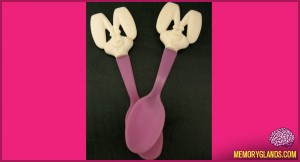 Color Changing Trix Spoons : Memory Glands – Funny Nostalgic Photos