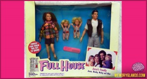 Full House Dolls : Memory Glands – Funny Nostalgic Photos
