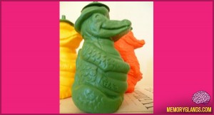 Rax’s Uncle Gator Sippy : Memory Glands – Funny Nostalgic Photos