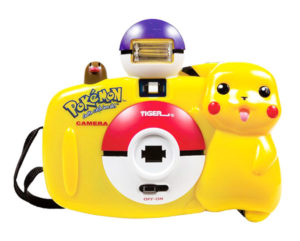 Pokemon Camera : Memory Glands – Funny Nostalgic Photos