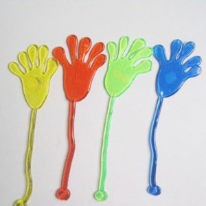 Sticky Hand Toy : Memory Glands – Funny Nostalgic Photos